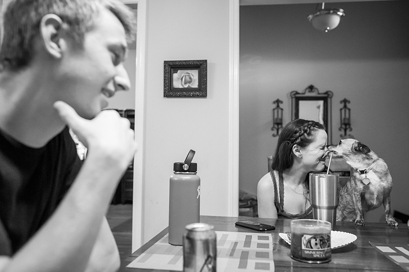 Baton Rouge Photographer | Meet Cyd - Bayou Rose Photography