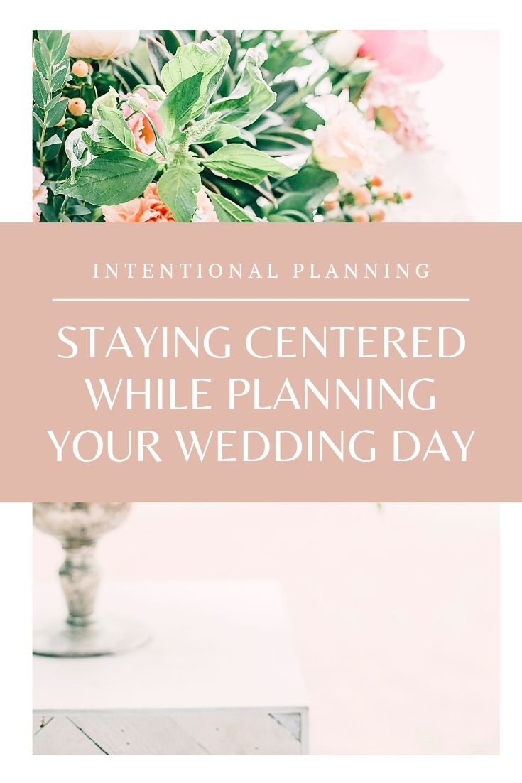 Wedding Planning Tips | Intentional Planning | Baton Rouge